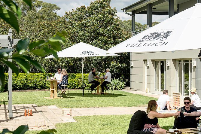 Tulloch Wines - Wine Tasting paired with Local Handmade Chocolates - Why Choose Tulloch Wines?