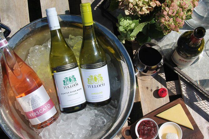 Tulloch Wines - Wine Tasting paired with Local Handmade Chocolates - FAQ