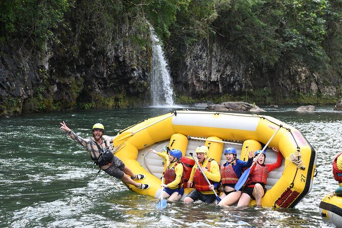 Tully River Full-Day White Water Rafting - Real Reviewer Insights