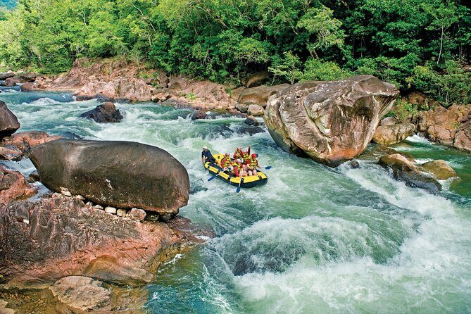 Tully River Full-Day White Water Rafting - The Sum Up: Who Should Take This Tour?