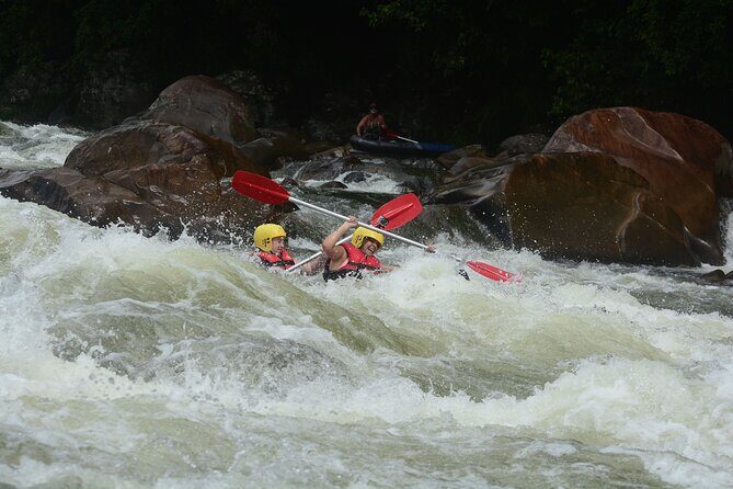 Tully River White Water Rafting Half day- from Mission Beach - Frequently Asked Questions