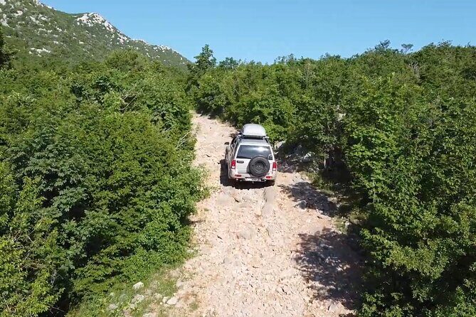 TuLove 4L, Velebit Safari, 4x4 off-road and hiking - Additional Resources