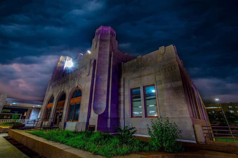 Tulsa Twilight Terrors Ghost Tour - The Sum Up