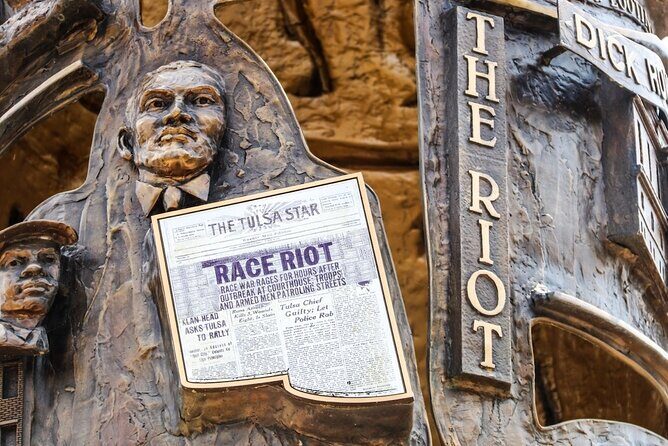 Tulsas Black Wall Street 1921 Massacre Self Guided Walking Tour - Practical Details and Experience Insights