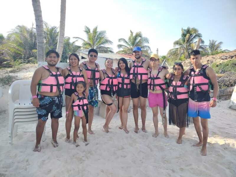 Tulum: 2 spot Reef Snorkel 1 hour 30 minutes - FAQ