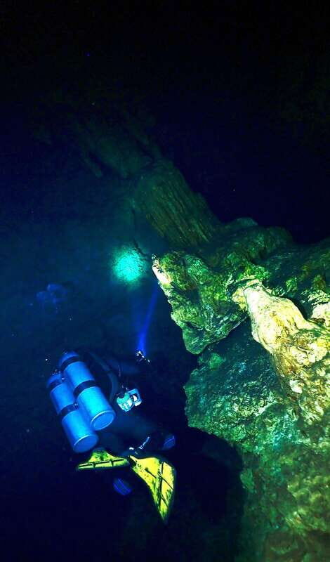 Tulum: 2 Tank Cenote Dive - The Authenticity & Unique Appeal