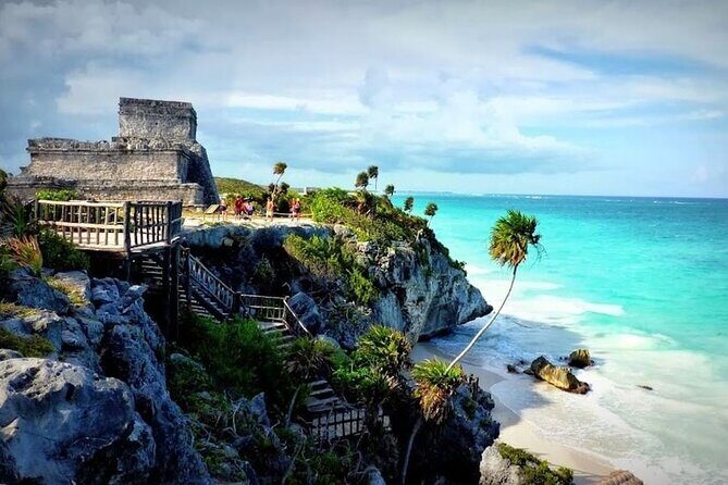 Tulum 4x1. Tulum, COBA, cenote and Playa Del Carmen, with lunch. - The Sum Up