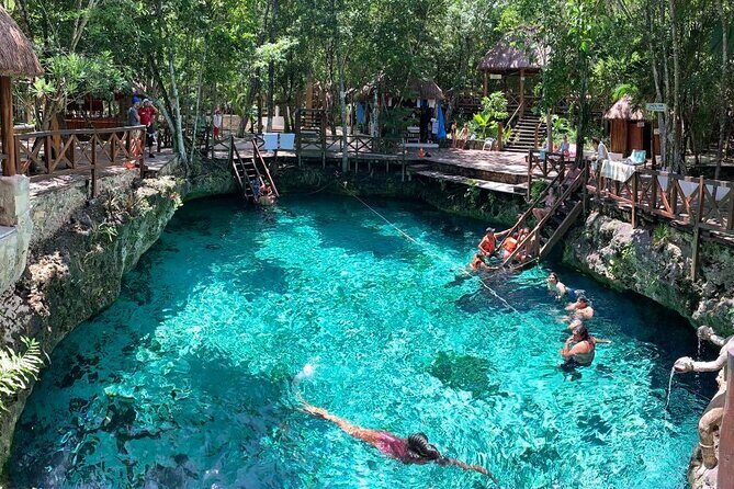 Tulum Adventure 3 Cenotes & 1 Lagoon From Cancun - Practical Tips for Travelers
