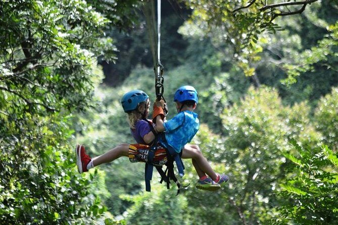 Tulum Adventure (archeological zone-Atv-ziplines-cenote-lunch-drinks-rappel) - What to Expect from the Tour