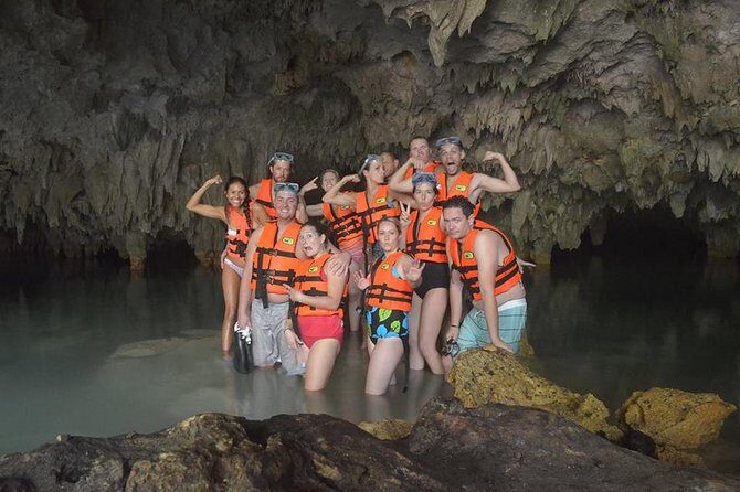 Tulum Adventure (archeological zone-Atv-ziplines-cenote-lunch-drinks-rappel) - Who Should Book This Tour?