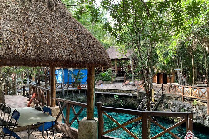 Tulum Adventure Day 3 Cenotes & 1 Lagoon from Tulum - Who Will Love This Tour?