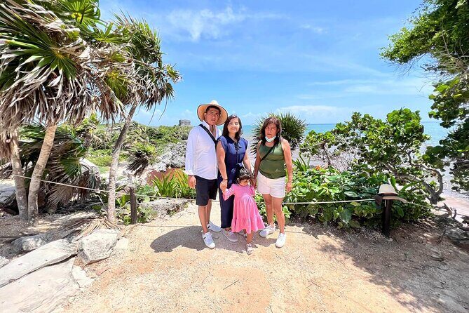 Tulum Adventure Ruins & swim in Akumal Beach & Cenote from Cancun - The Sum Up