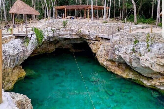 "Tulum Adventures: Between Jungle, Cenotes and Mayan Mysteries" - Authentic Experiences and What Youll Remember
