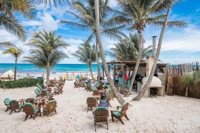 Tulum: Ahau Half-Day Pass with Premium Food and Drinks - An In-Depth Look at the Experience