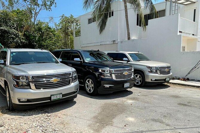 Tulum Airport Private Luxury Transportation - Tulum Airport Private Luxury Transportation — A Practical Look at a Smooth Arrival