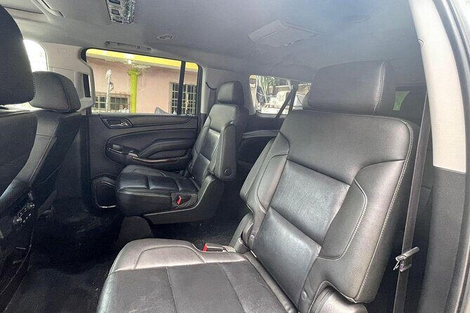 Tulum Airport Private Luxury Transportation - Key Points