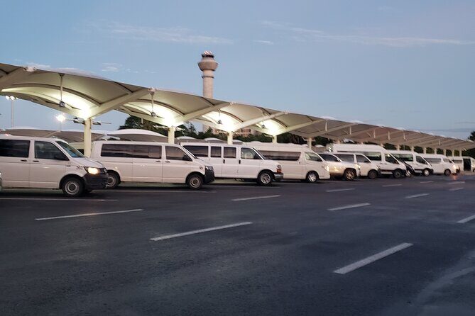 Tulum Airport shuttle service - Tulum Airport Shuttle Service Review