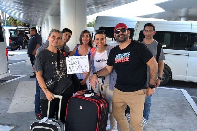 Tulum Airport to Downtown Tulum-One Way - Why This Transfer Stands Out