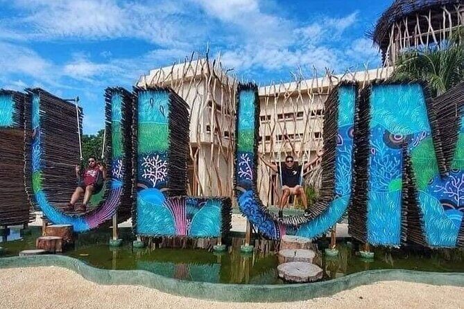 Tulum Airport to Downtown Tulum-One Way - Comfort and Convenience