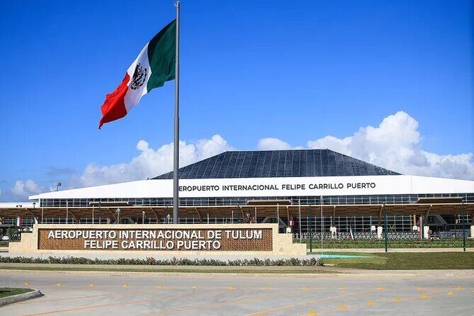 Tulum Airport to Downtown Tulum-One Way - The Perfect Fit for Who?