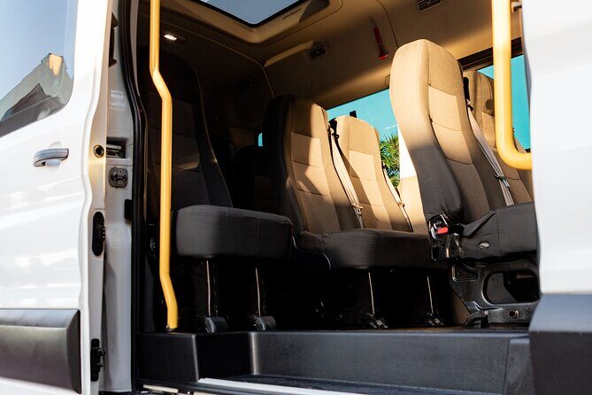 Tulum Airport Transportation to your destiny in Private Minivan - What to Expect from the Transfer