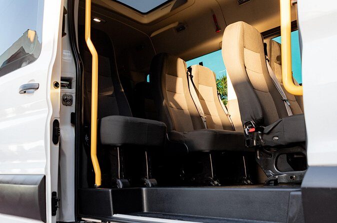 Tulum Airport Transportation to your destiny in Private Minivan - Why This Transfer Is Worth It