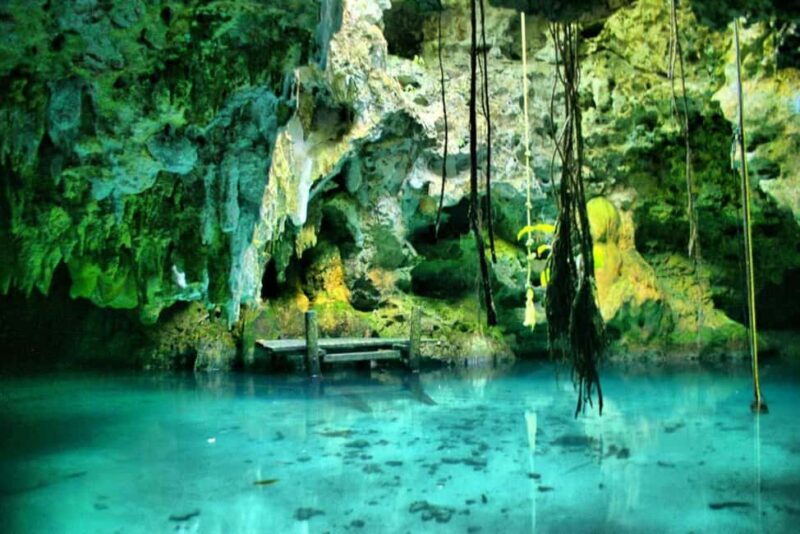 Tulum: Akumal Turtles and Underground Cenote Swim Tour - Who Should Consider This Tour