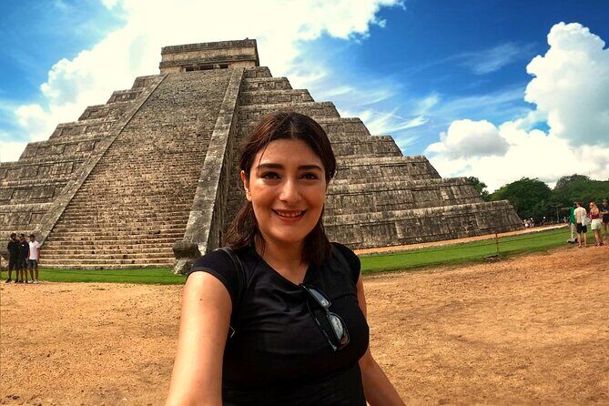 Tulum and Beyond: Chichen Itza and Two Eyes Cenote - A Deep Dive into the Experience