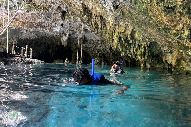 Tulum and Cenote Private Tour Ruins and Swimming - Cenote Adventures: Two Unique Options
