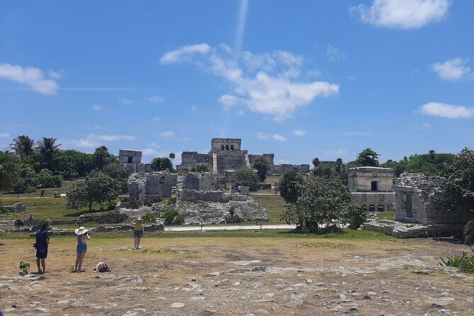 Tulum and Cenotes Tour Casa Tortuga plus Mother Nature Sculpture - A Deep Dive into the Tour Experience
