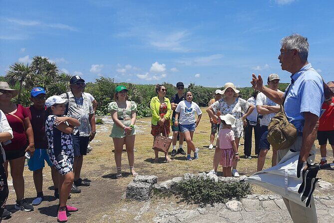 Tulum and Cenotes Tour Casa Tortuga plus Mother Nature Sculpture - FAQs