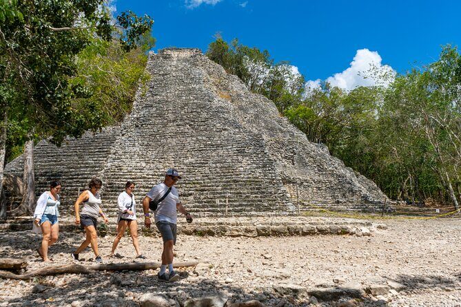 Tulum and Coba Ruins with a Cenote Experience - A Detailed Look at the Tour Experience
