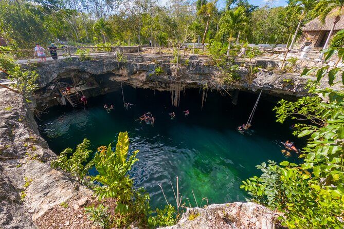 Tulum and Coba Ruins with a Cenote Experience - The Sum Up