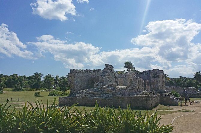 Tulum and Coba with Cenote Swim and Lunch from Cancun - The Sum Up