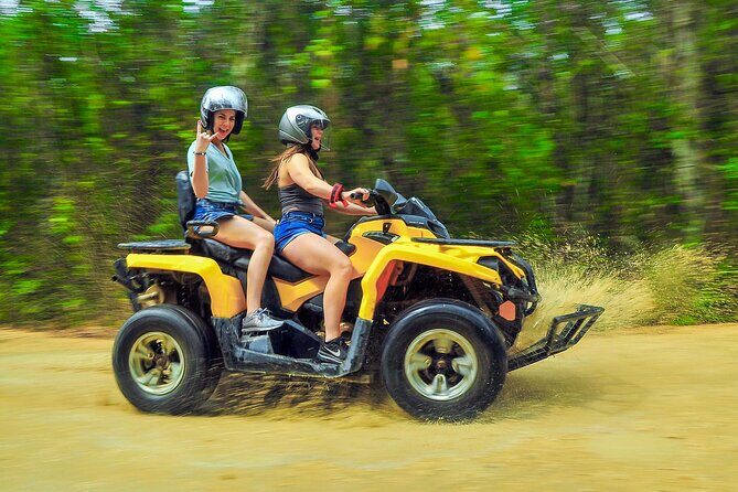 Tulum and Extreme Ride from Riviera Maya - An Overview of the Tour Experience