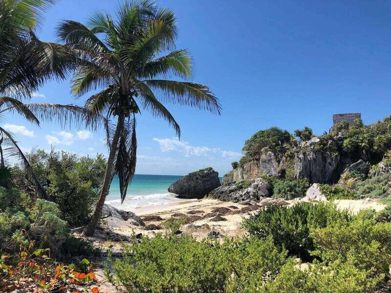Tulum Archaeological Zone: Cenote, Lunch & Transfer - Exploring the Highlights of the Tour