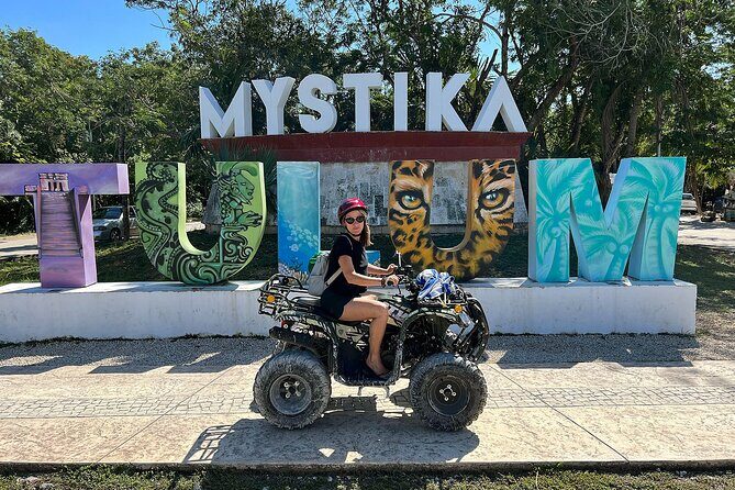 Tulum Area Experiences ATV Daily Rental - Why Choose the Tulum Area Experiences ATV Rental?