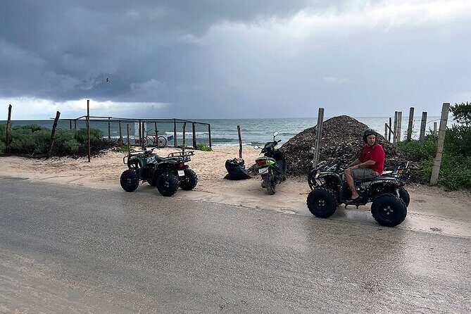 Tulum Area Experiences ATV Daily Rental - The Sum Up