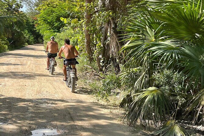 Tulum Area Experiences E-Bike Daily Rental - An In-Depth Look at the Tulum E-Bike Rental