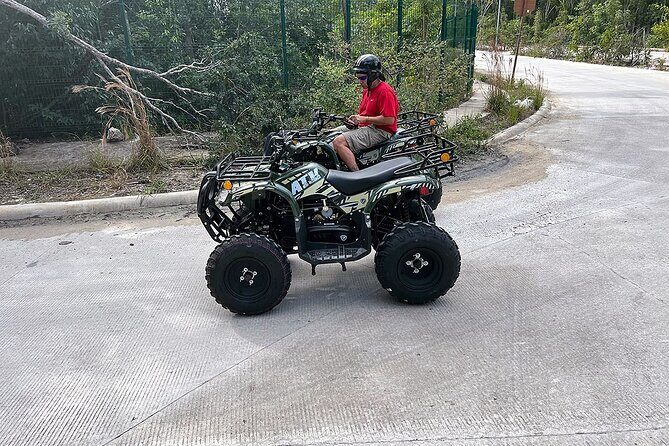 Tulum Area Experiences Guided ATV Tour to 3 Cenote's, Snorkel/Swim & Local Lunch - Why This Tour Might Be Perfect for You