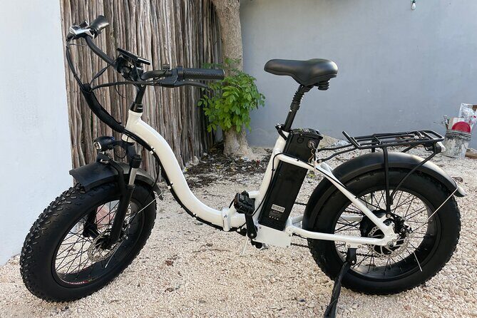 Tulum Area Experiences Guided E-Bike Tour- 3 Cenote's Snorkel/Swim & Local Lunch - FAQs