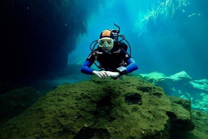 Tulum Area Experiences "Try" Scuba Diving Casa Cenote - Snacks - No experience - Why This Tour Stands Out