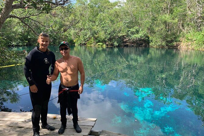 Tulum Area Guided ATV/Scooter Tour 2 Cenotes Snorkel/Swim + Jungle Cantina Lunch - FAQ