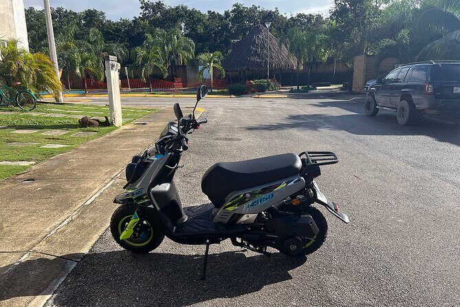 Tulum Area Guided Scooter Tour to 3 Cenote's, Snorkel/Swim & Local Lunch - FAQs