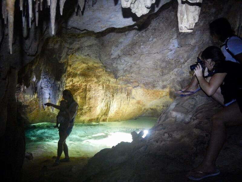 Tulum: ATV, Cenote, Zip lining and Rappelling Experience - Exploring the Itinerary in Detail