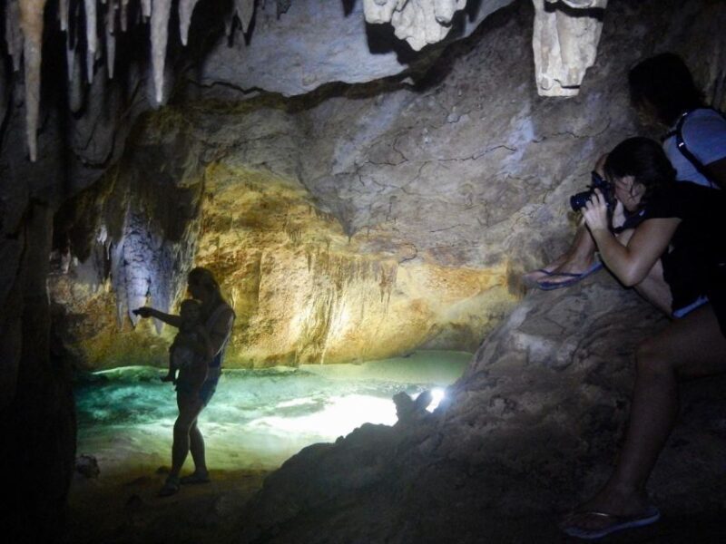 Tulum: ATV, Cenote, Zip lining and Rappelling Experience - FAQs