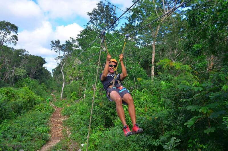 Tulum: ATV, Cenote, Zip lining and Rappelling Experience - Who Will Love This Experience?