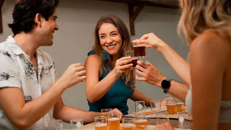 Tulum Beer School and create your own beer - What to Expect at Tulum Beer School