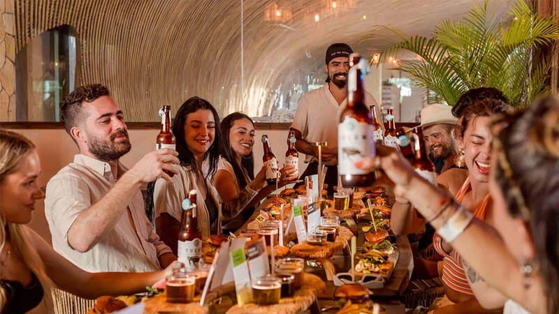 Tulum beer school, brews & bites and visit to beer fabric - Discover Tulum Beer School, Brews & Bites, and Beer Fabric: A Deep Dive into Mexico’s Craft Beer Culture