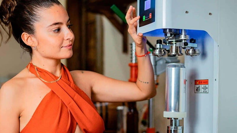 Tulum beer school, brews & bites and visit to beer fabric - The Sum Up